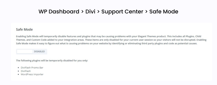 10 Proven Methods to Fix Divi Builder Not Loading Issue 10 Proven Methods to Fix Divi Builder Not Loading Issue